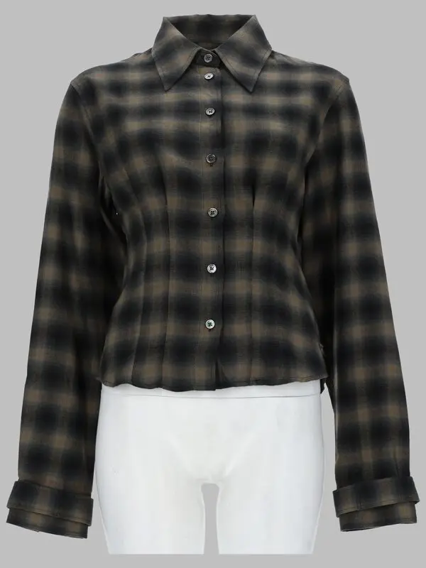 Our Legacy Envelop Shirt - Multicolor