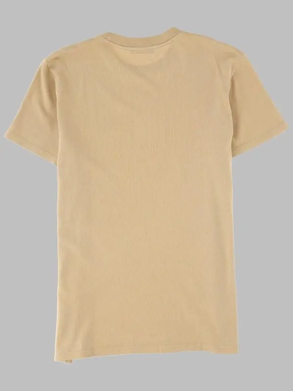 Balmain T-shirt Con Logo Vintage