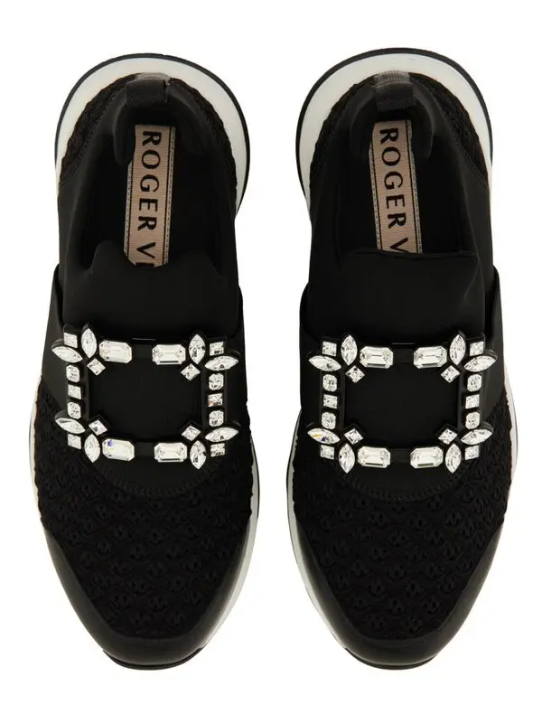 ROGER VIVIER Viv Run Sneakers