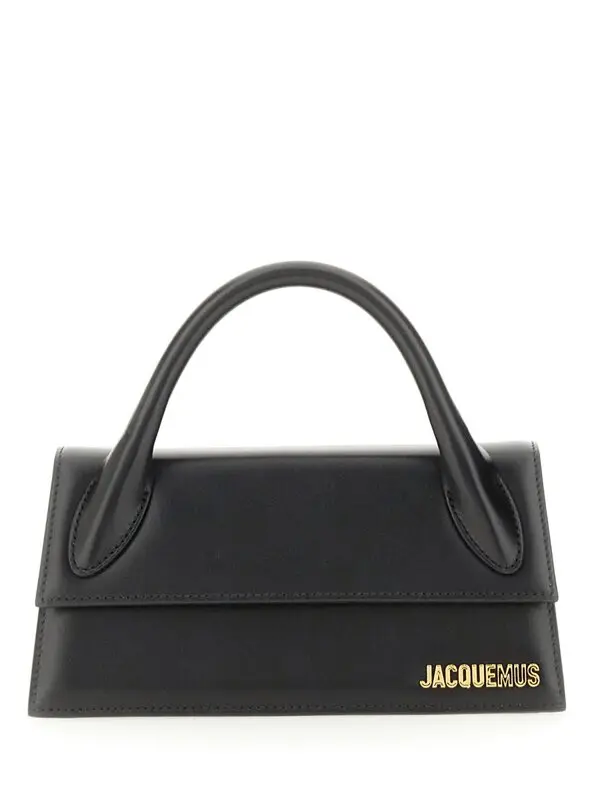 Jacquemus Le Chiquito Long Bag - Black
