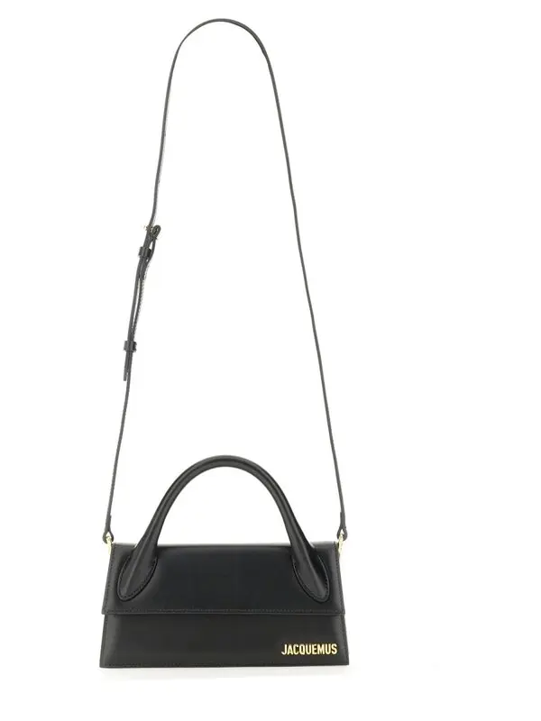 Jacquemus Le Chiquito Long Bag - Black