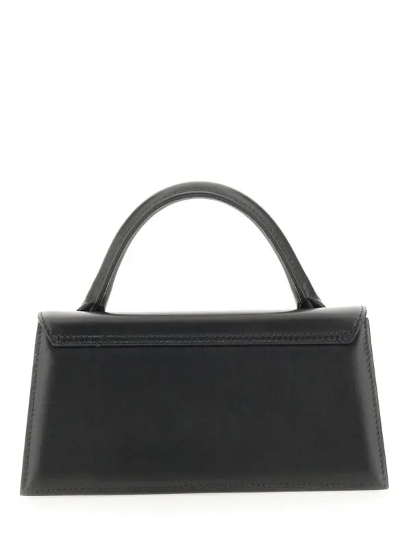 Jacquemus Le Chiquito Long Bag - Black