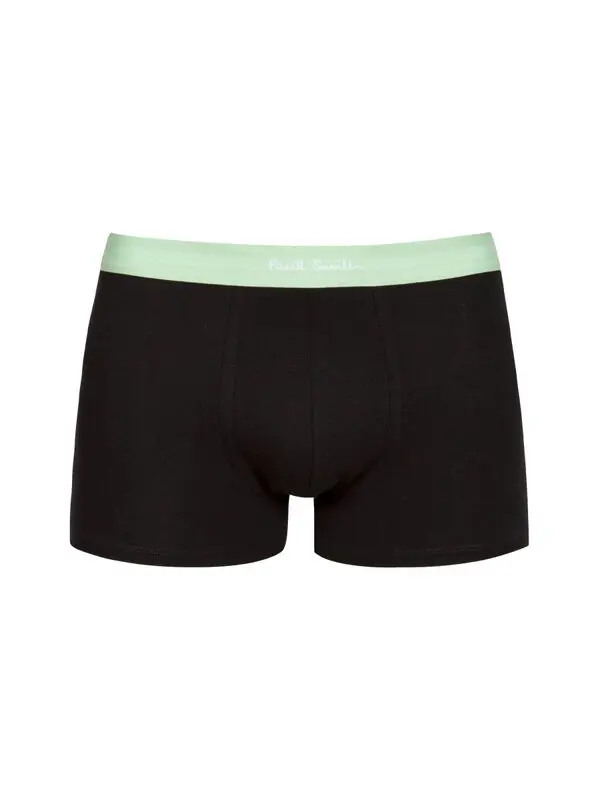 Paul Smith 5-pack Boxer Con Logo - Black