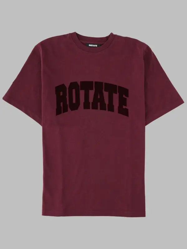 ROTATE BY BIRGER CHRISTENSEN Oversize T-shirt - Multicolor