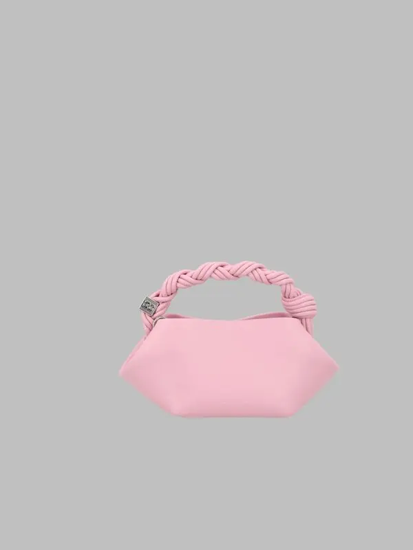 GANNI Bou Mini Bag - Pink