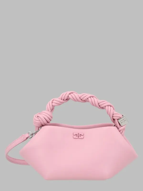 GANNI Bou Mini Bag - Pink