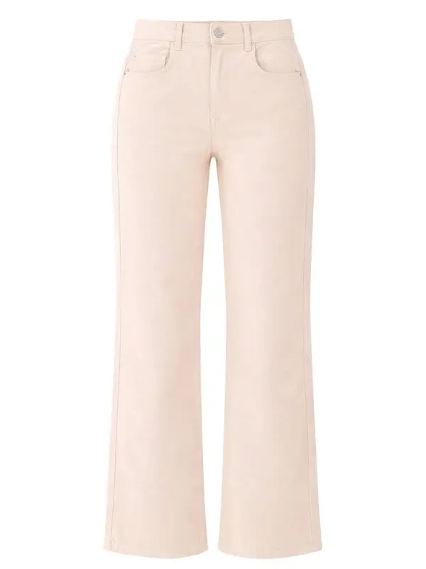 Isabel Marant Étoile Belvira Flare Fit Jeans