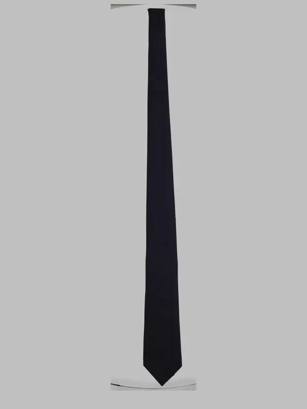 Giorgio Armani 100% Silk Neck Tie - Gray