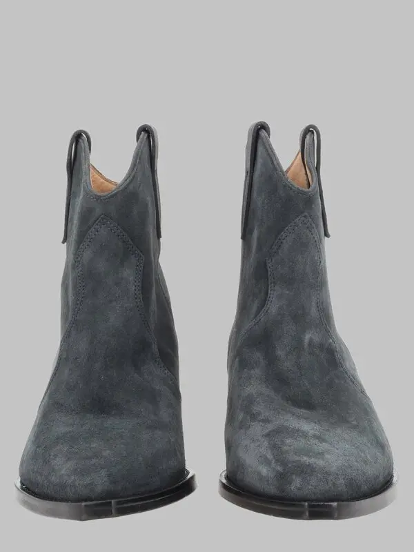 Isabel Marant Étoile Dewina Boots - Black