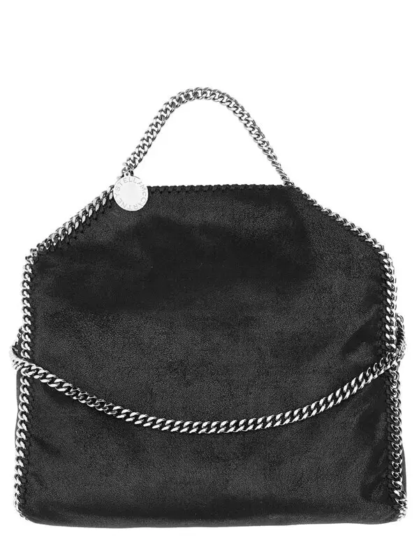 Stella McCartney Falabella Foldable Tote Bag - Black