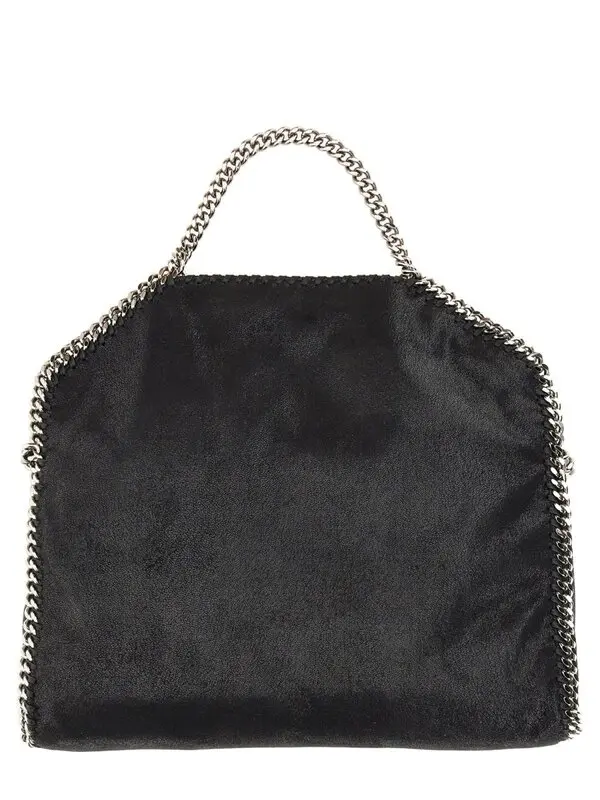 Stella McCartney Falabella Foldable Tote Bag - Black