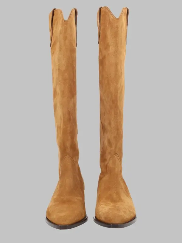 Isabel Marant Étoile Denvee Boots - Brown