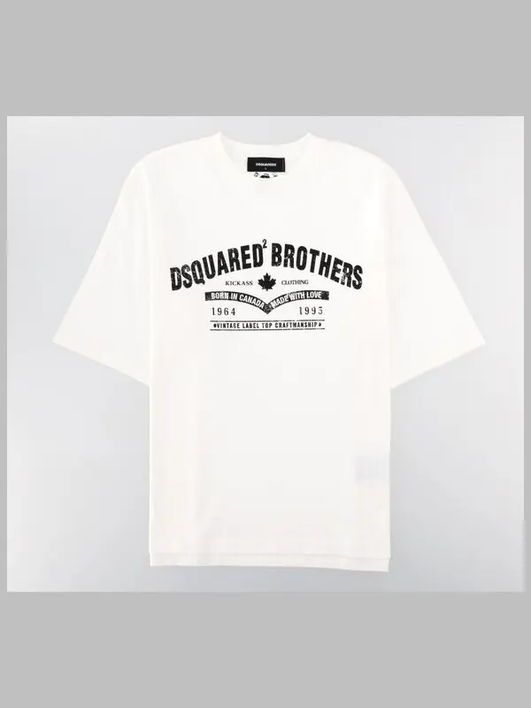 Dsquared2 T-shirt Loose Fit
