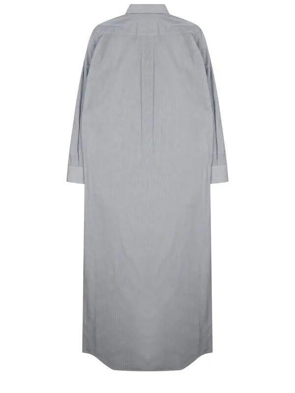 Celine Long Shirt Dress