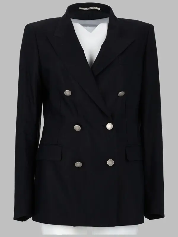 Tagliatore Parigi Double-breasted Jacket