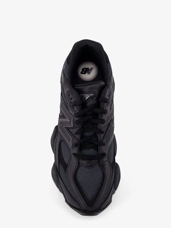 NEW BALANCE 9060 Low Top Mesh Sneakers - Black