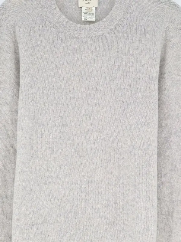 ALYSI Merino Wool And Cashmere Blend Sweater