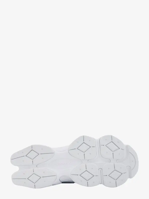 NEW BALANCE 9060 Low Top Mesh Sneakers - White