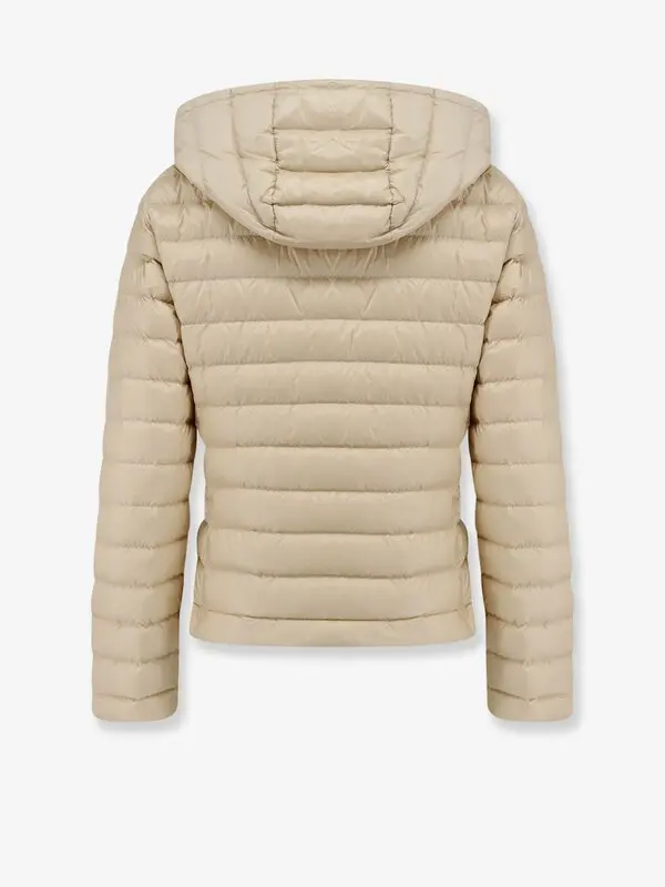 Moncler Igelhood Recycled Longue Saison Short Down Jacket