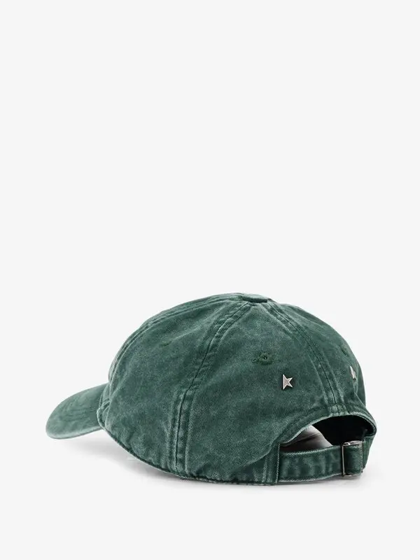 GOLDEN GOOSE Cotton Hat