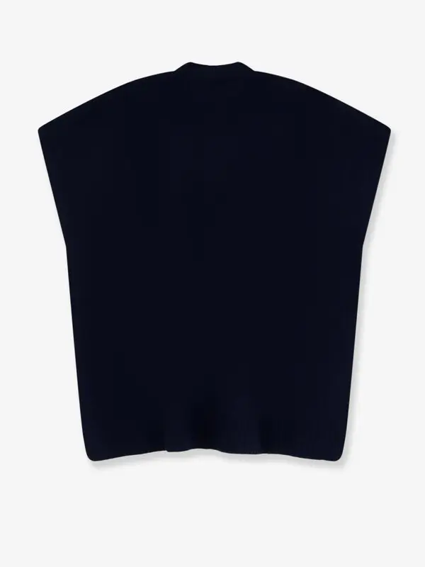 ALYSI Merino Wool And Cashmere Blend Sweater