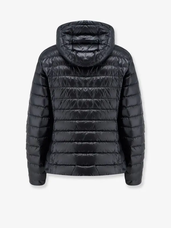 Moncler Igelhood Recycled Longue Saison Short Down Jacket
