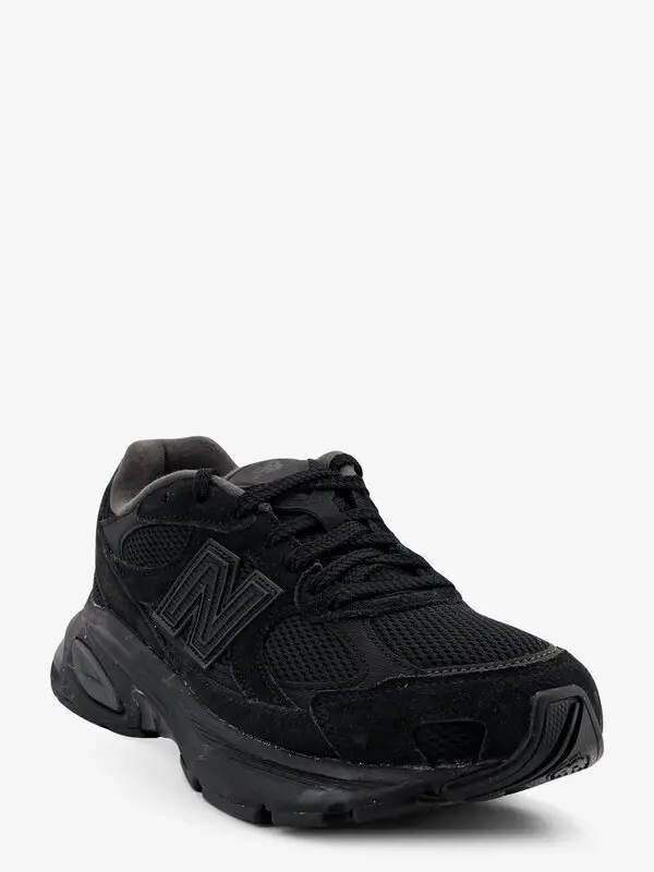 NEW BALANCE U2010 Suede And Mesh Sneakers