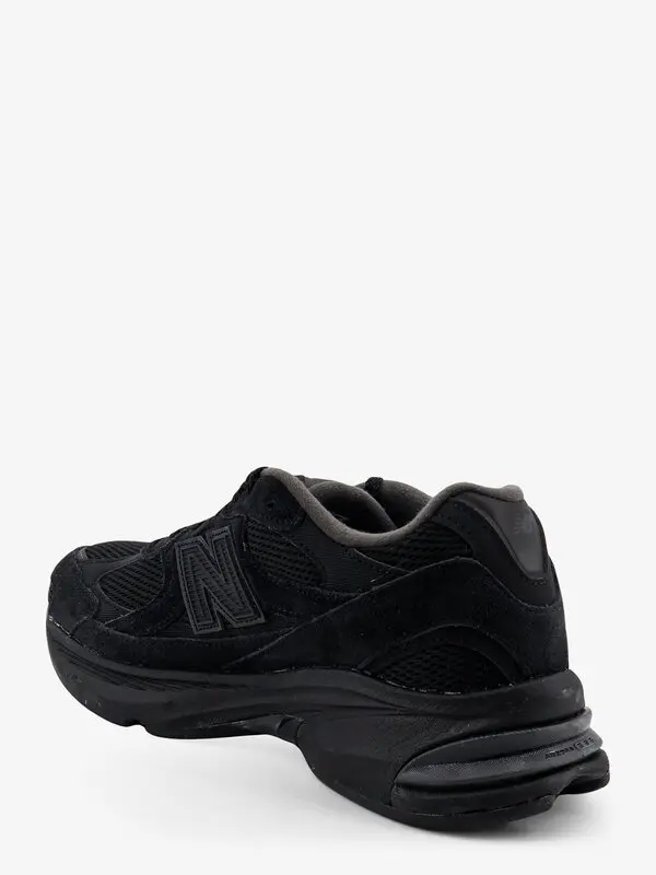 NEW BALANCE U2010 Suede And Mesh Sneakers
