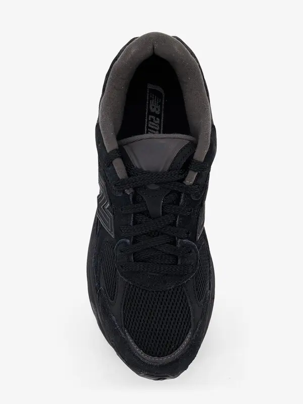 NEW BALANCE U2010 Suede And Mesh Sneakers
