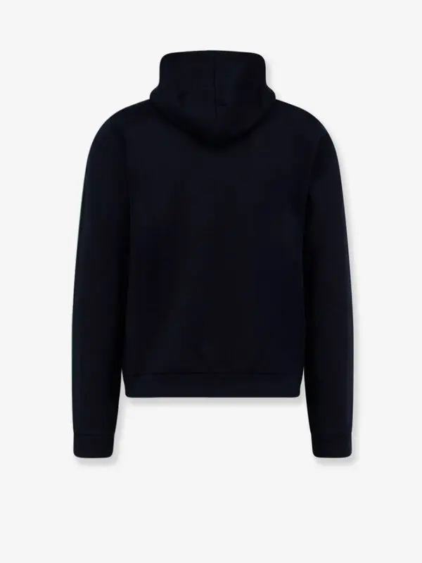 Gucci Silk And Cotton Sweatshirt