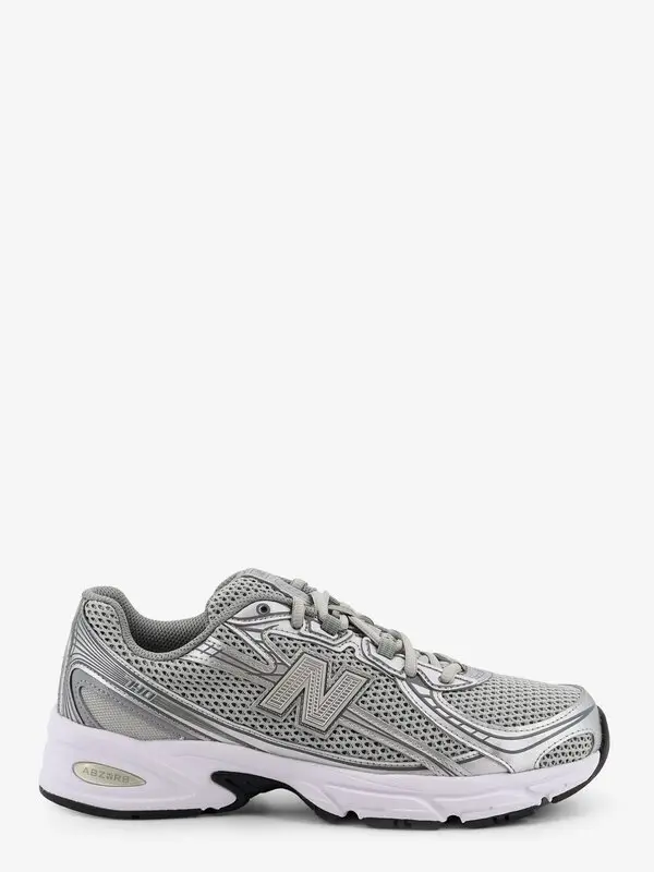NEW BALANCE 740 Mesh Sneakers With Iconic Contrasting Side Logo