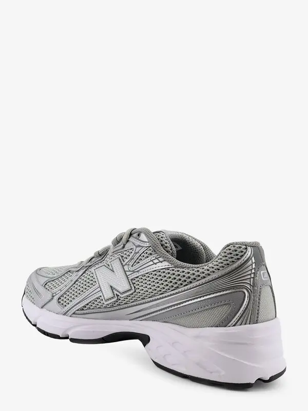 NEW BALANCE 740 Mesh Sneakers With Iconic Contrasting Side Logo