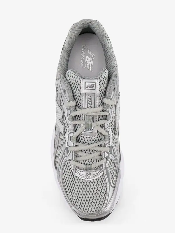 NEW BALANCE 740 Mesh Sneakers With Iconic Contrasting Side Logo