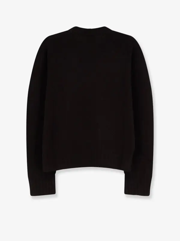 ALYSI Merino Wool And Cashmere Blend Sweater