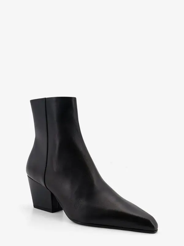 Paris Texas Jane Ankle 60 Leather Boots