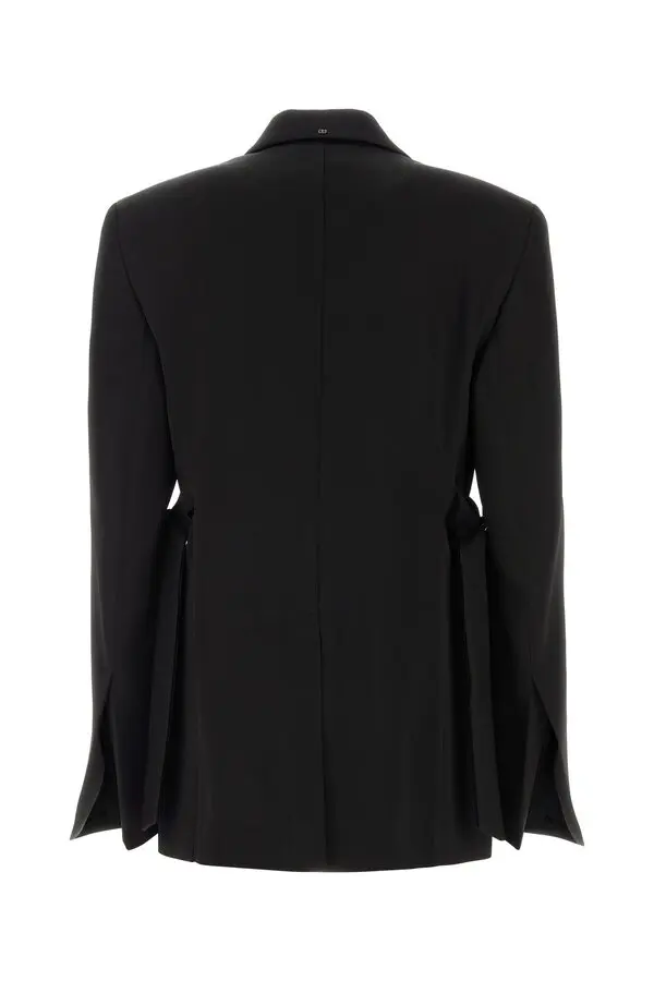 Sportmax Viscose Novella Blazer
