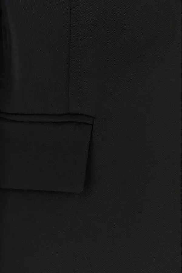 Sportmax Viscose Novella Blazer