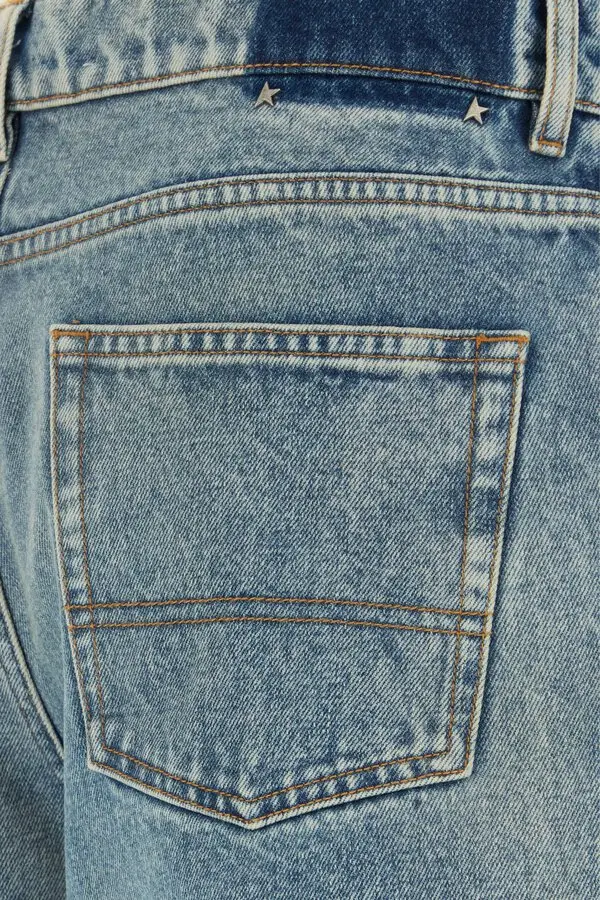 GOLDEN GOOSE Stonewashed Denim Jeans