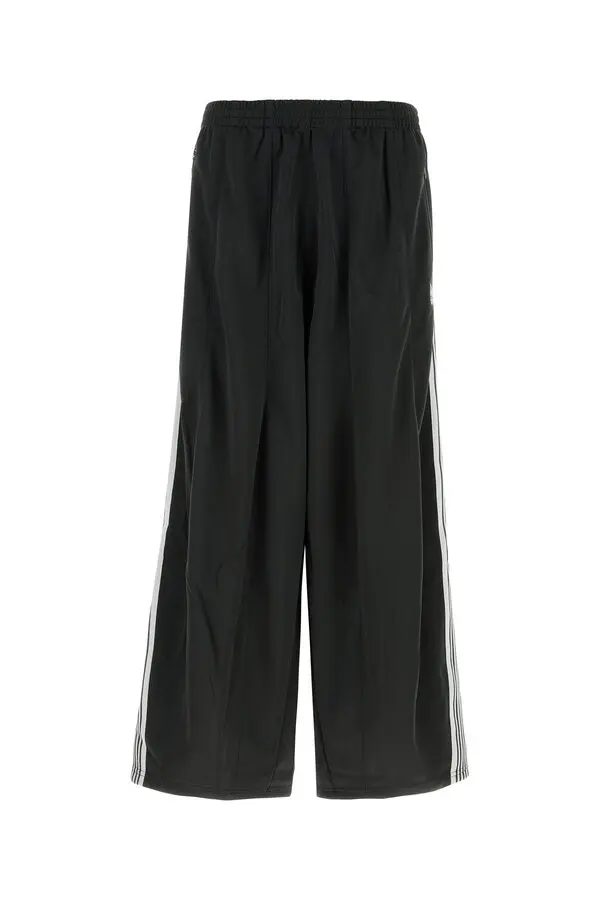 Needles Polyester Joggers - Black