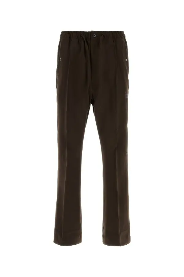 Needles Polyester Blend Joggers