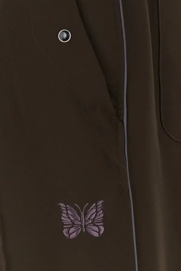 Needles Polyester Blend Joggers