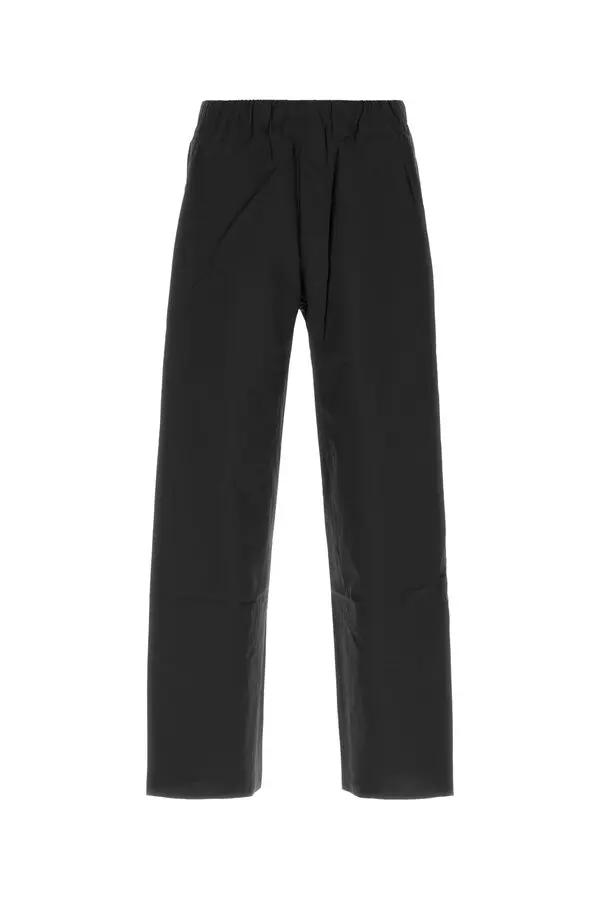 Veilance Black Tech Fabric Pant