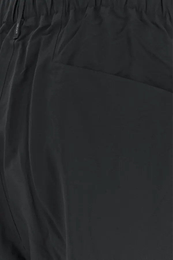 Veilance Black Tech Fabric Pant