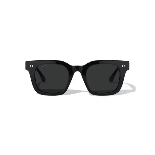 COSSINO Cuadra Acetate Sunglasses - Black