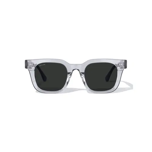 COSSINO Cuadra Acetate Sunglasses - Clear
