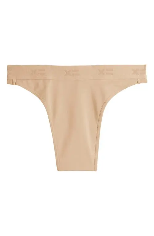 TOMBOYX Smoothtuck Tucking Thong - Chai