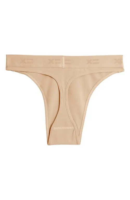 TOMBOYX Smoothtuck Tucking Thong - Chai