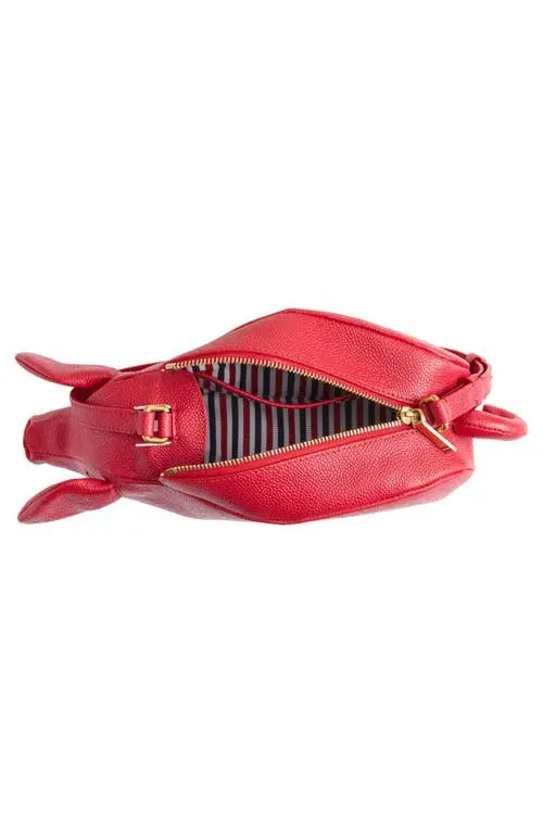 Thom Browne Baby Pig Shoulder Bag - Red