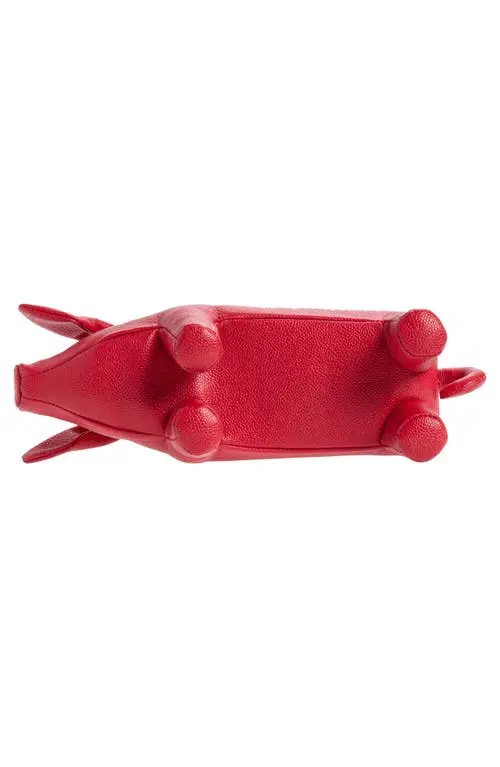 Thom Browne Baby Pig Shoulder Bag - Red