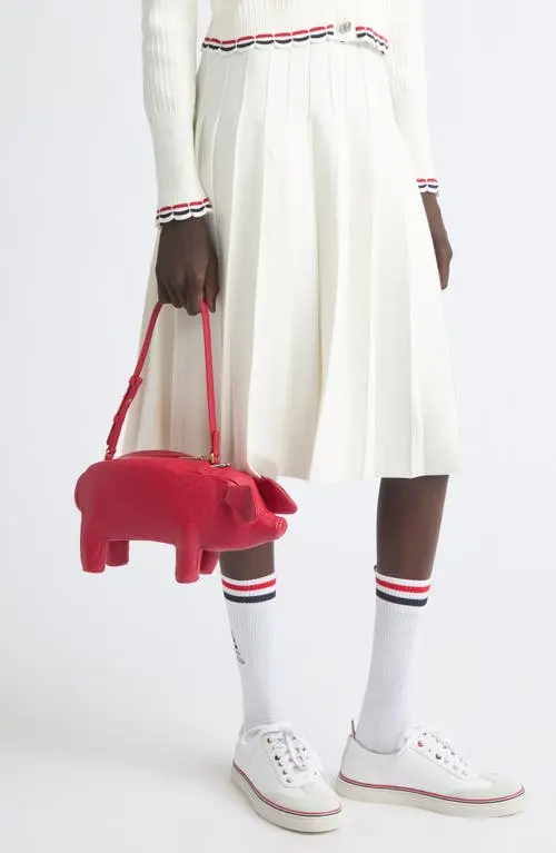 Thom Browne Baby Pig Shoulder Bag